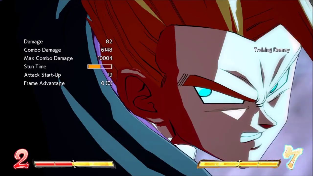 DBFZ NEW Ultimate Gohan combo video. Persona level 10 social links ...
