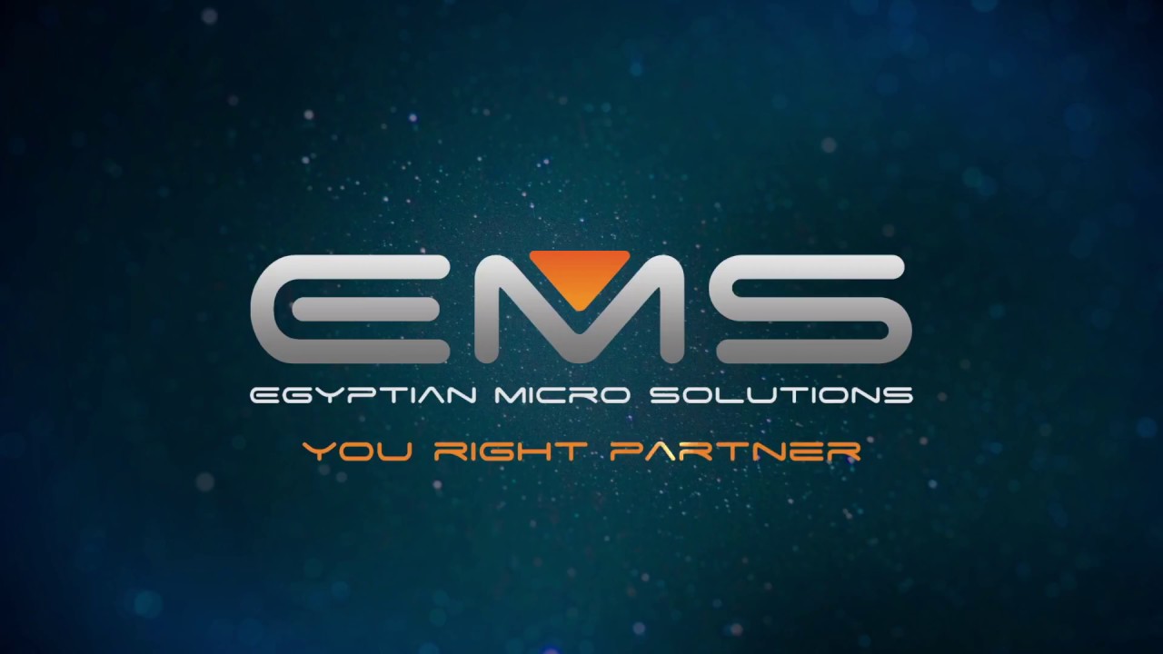 EMS-Egyptian Micro Solution - YouTube