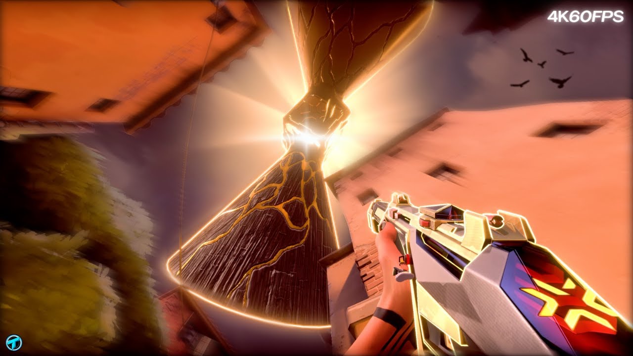 Fire Again 🔥 (Valorant Montage) - YouTube