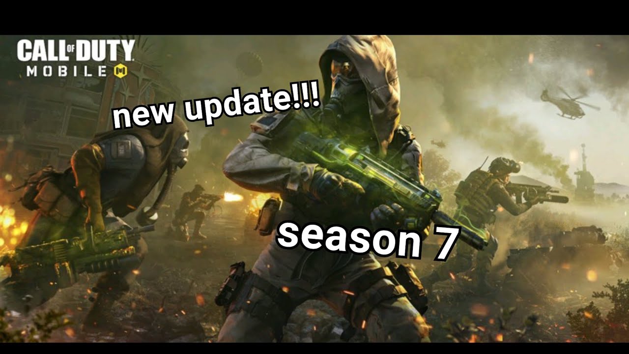 New update season 7 CODM new map and new mode - YouTube