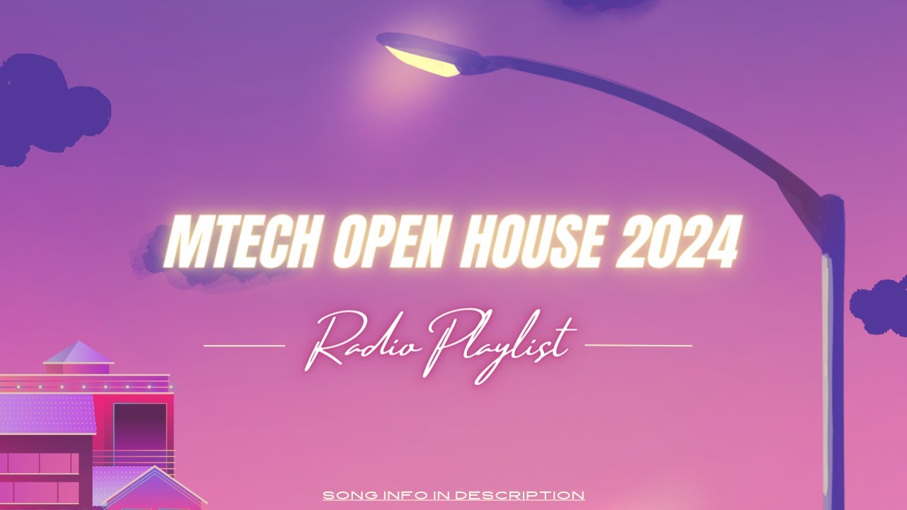 NYU MTech Live Stream (Open House 2024) - YouTube