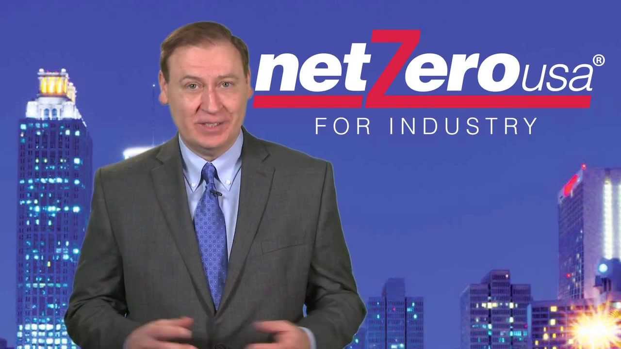 The Net Zero USA Business Opportunity - YouTube