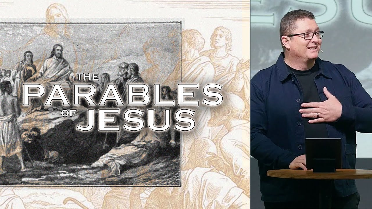 The Parables of Jesus pt 8 : PRIDE vs HUMILITY - YouTube