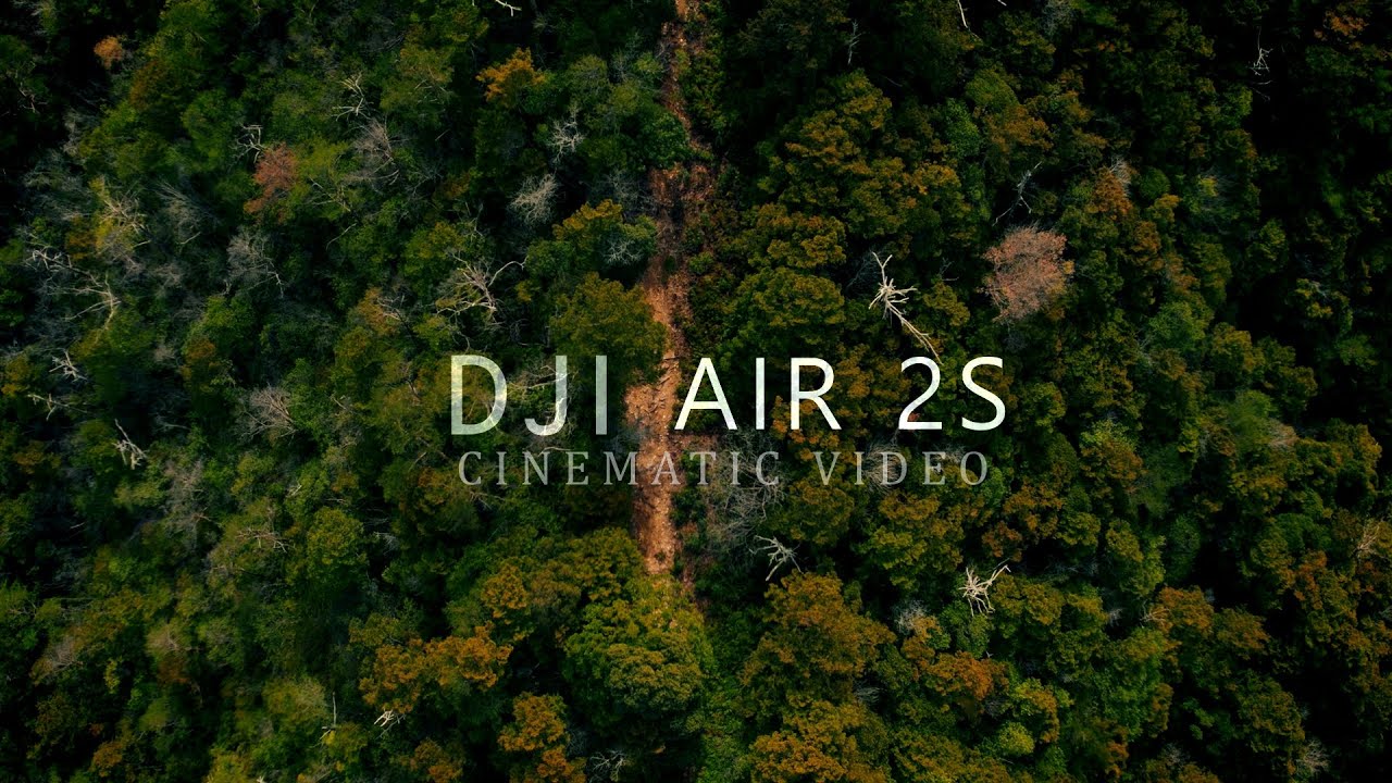 DJI AIR 2S - Cinematic 4K Video【JAPAN】 - YouTube