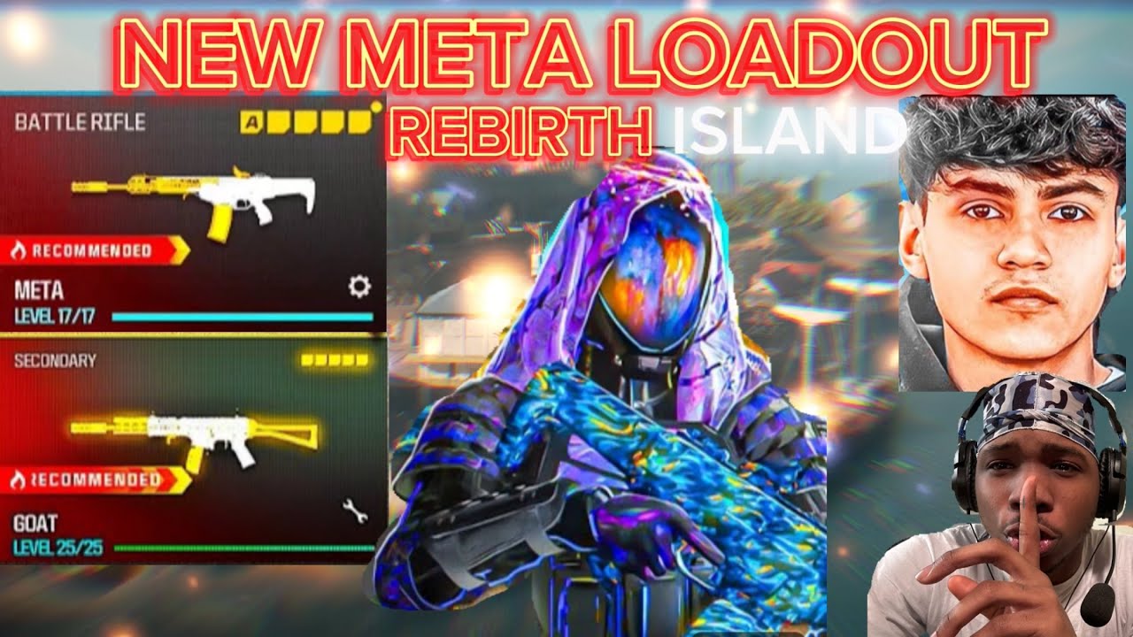 “TESTING” OUT REBIRTH’S #1 RANKED PLAY PLAYER *NEW* #1 META LOADOUT TO ...