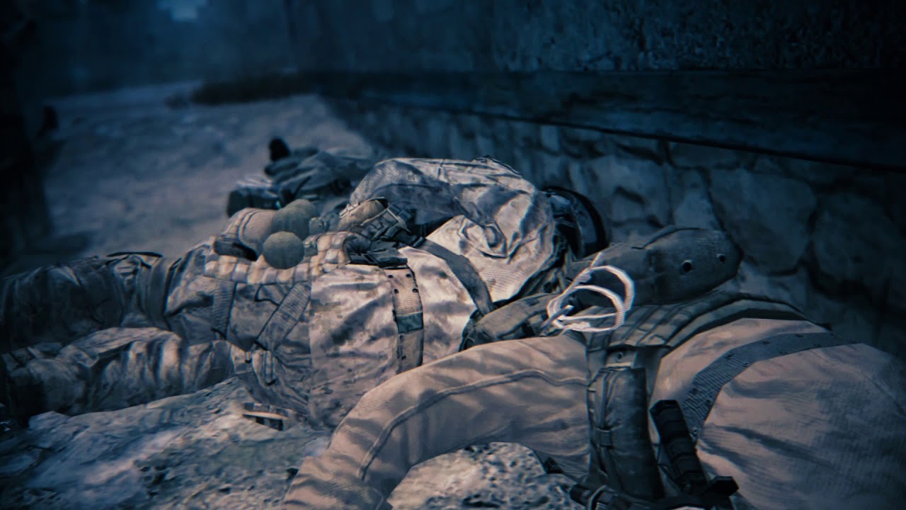 cod scrap (old) - YouTube