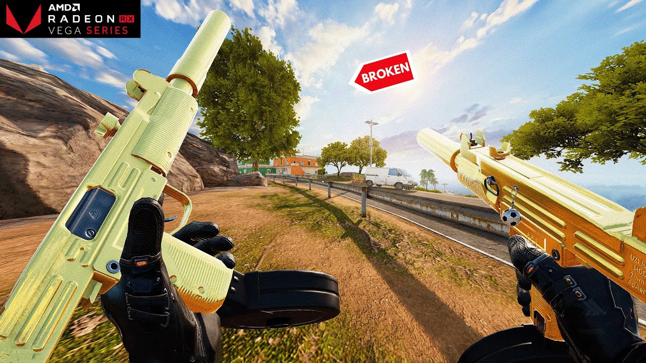 BLOODSTRIKE | SOLOS | NEW DOUBLE UZI GAMEPLAY | ULTRA GRAPHICS R5 4600G ...