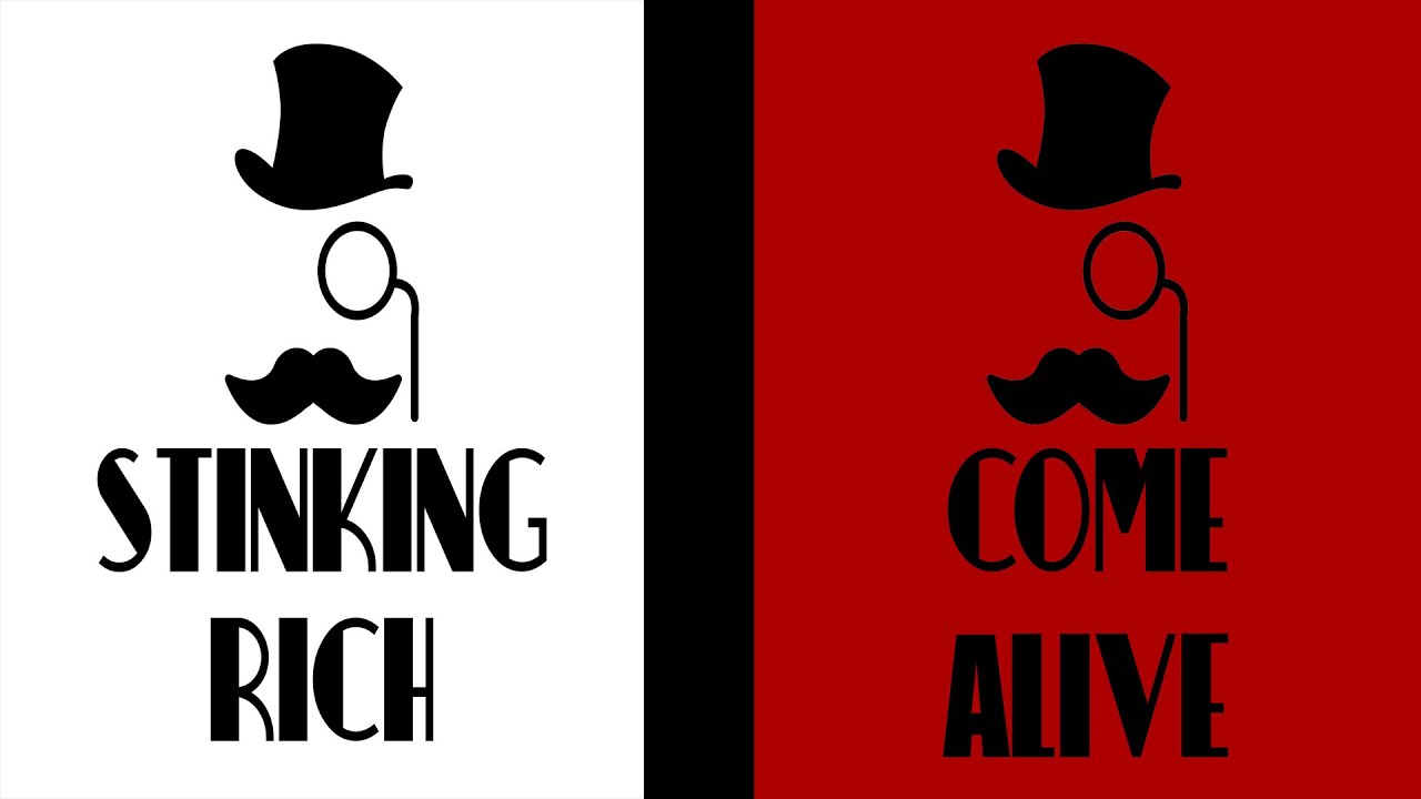 Stinking Rich - Come Alive (Lyrics) - YouTube