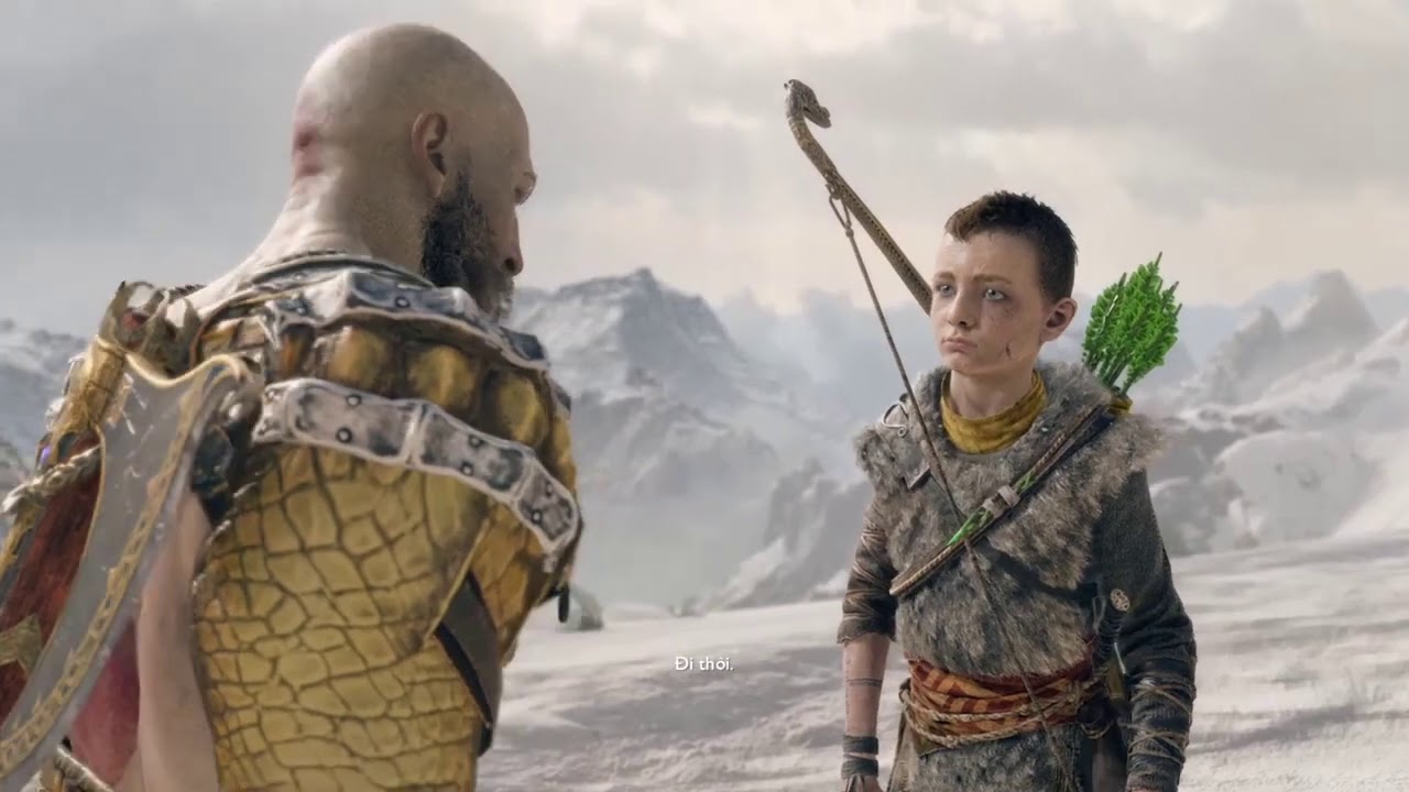 GamePlay God Of War #7 Vietsub - YouTube