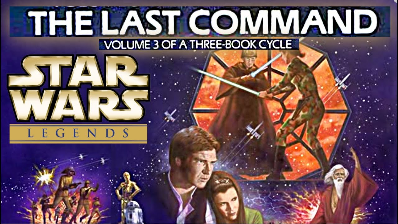 Best of the Thrawn Trilogy: The Last Command Review -- Episode 70 - YouTube