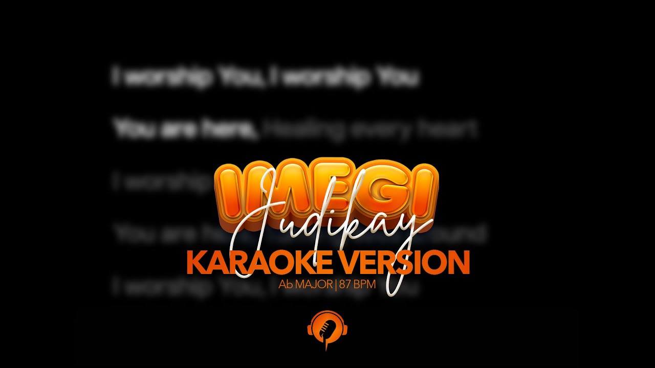 Judikay – Imegi (Karaoke Version) - YouTube