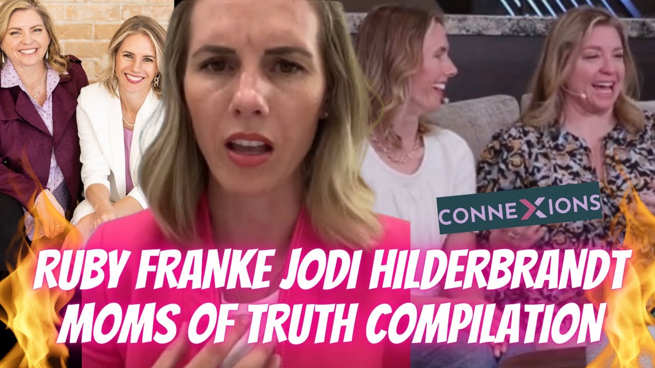 Ruby Franke Jodi Hilderbrandt Connexions Moms of Truth Compilation Part ...