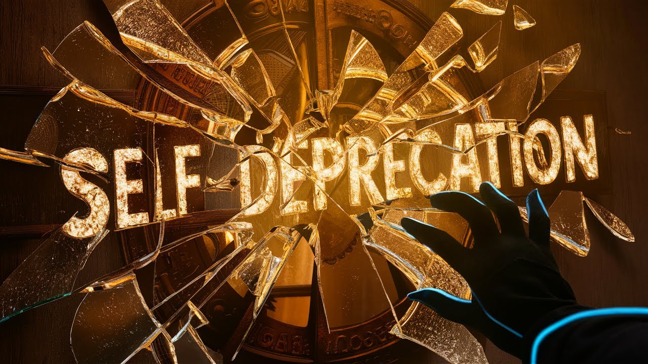 ingrAIned - Self-Deprecation (Official Music Video) - YouTube