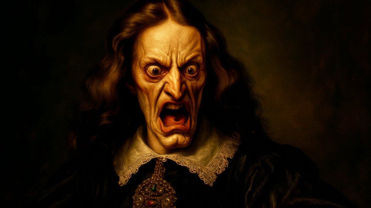 This King Was So Deformed His Own Mother Feared Him - YouTube