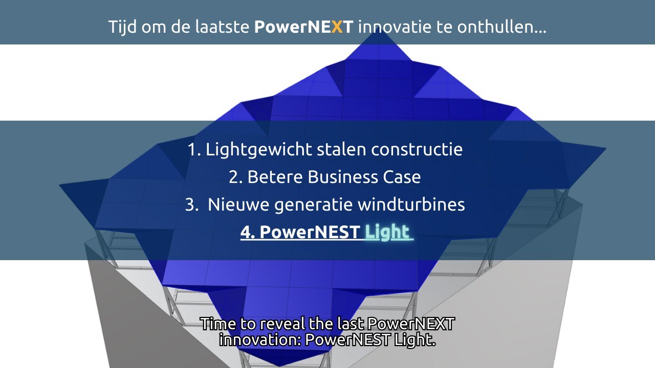 PowerNEXT Reveal 4: PowerNEST Light - YouTube