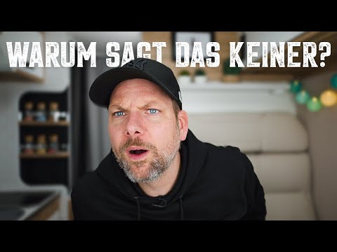 5 CAMPER TIPPS die ich gerne am ersten Tag gehört hätte
