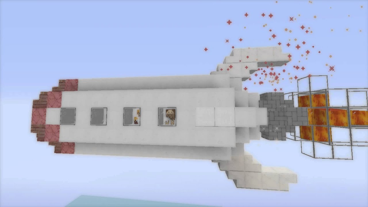 Little Einstein's Minecraft Edition - YouTube