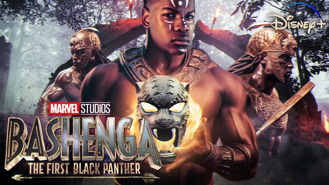 BASHENGA: The First Black Panther A First Look That Will Change ...