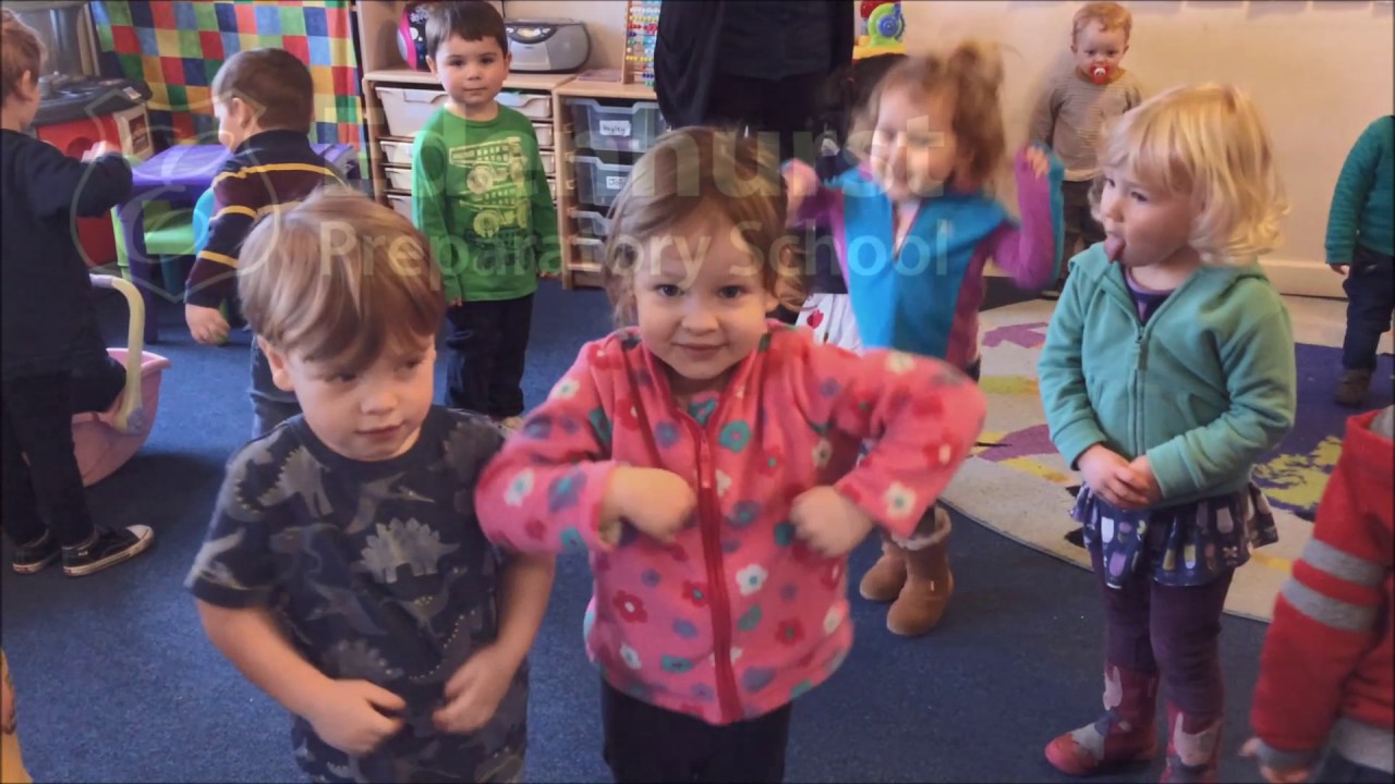 We Love Learning: Nursery Singing - YouTube