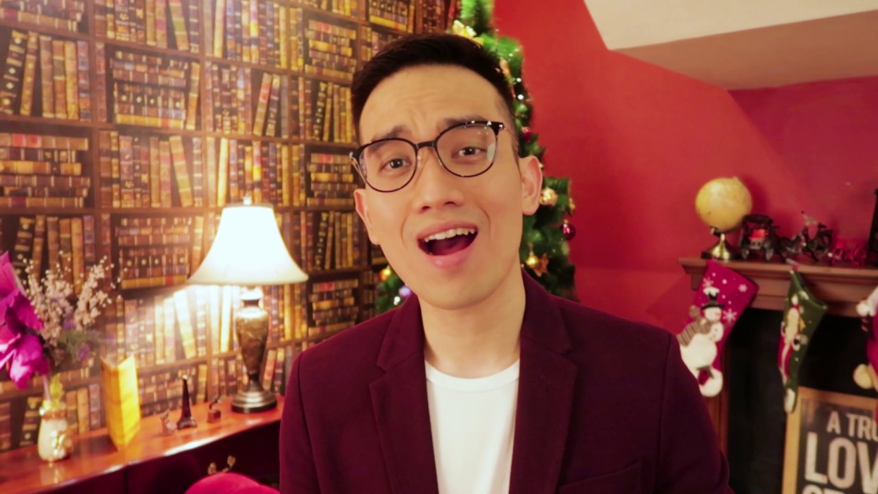 That's Christmas to Me - Christian Wijaya (Pentatonix Cover) - YouTube