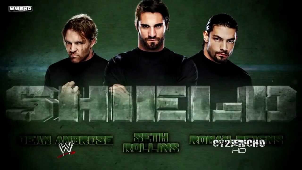 wwe the shield song - YouTube
