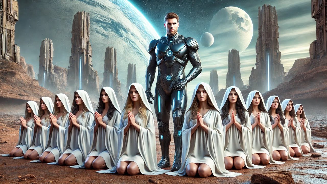 Exiled Soldier Accepted as a HOLY Savior by Primitive Aliens! | HFY | A ...