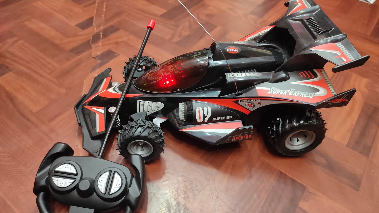 X-GALLOP chargeable Rc car real racing car Rs 999 - YouTube