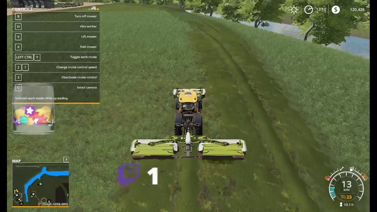 fs 19 dahl ranch part 89 - YouTube