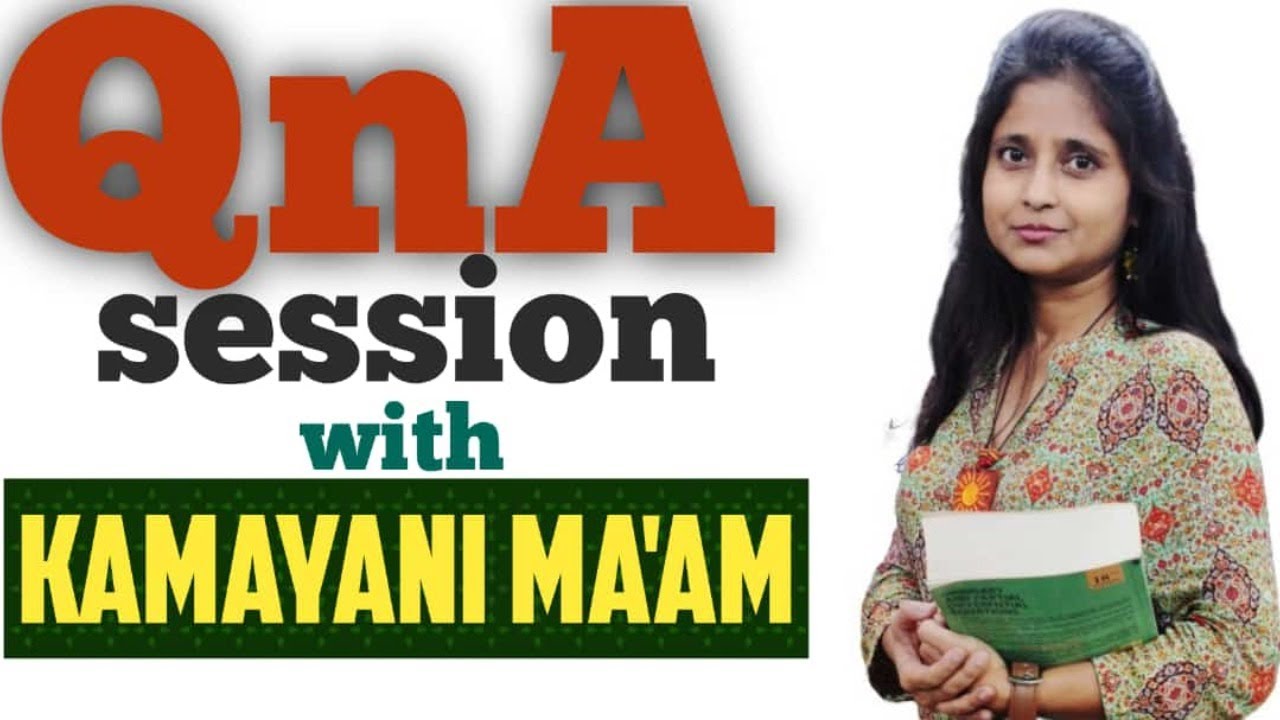 live interaction(QnA SESSION) || ENGLISH || NDA2020 - YouTube