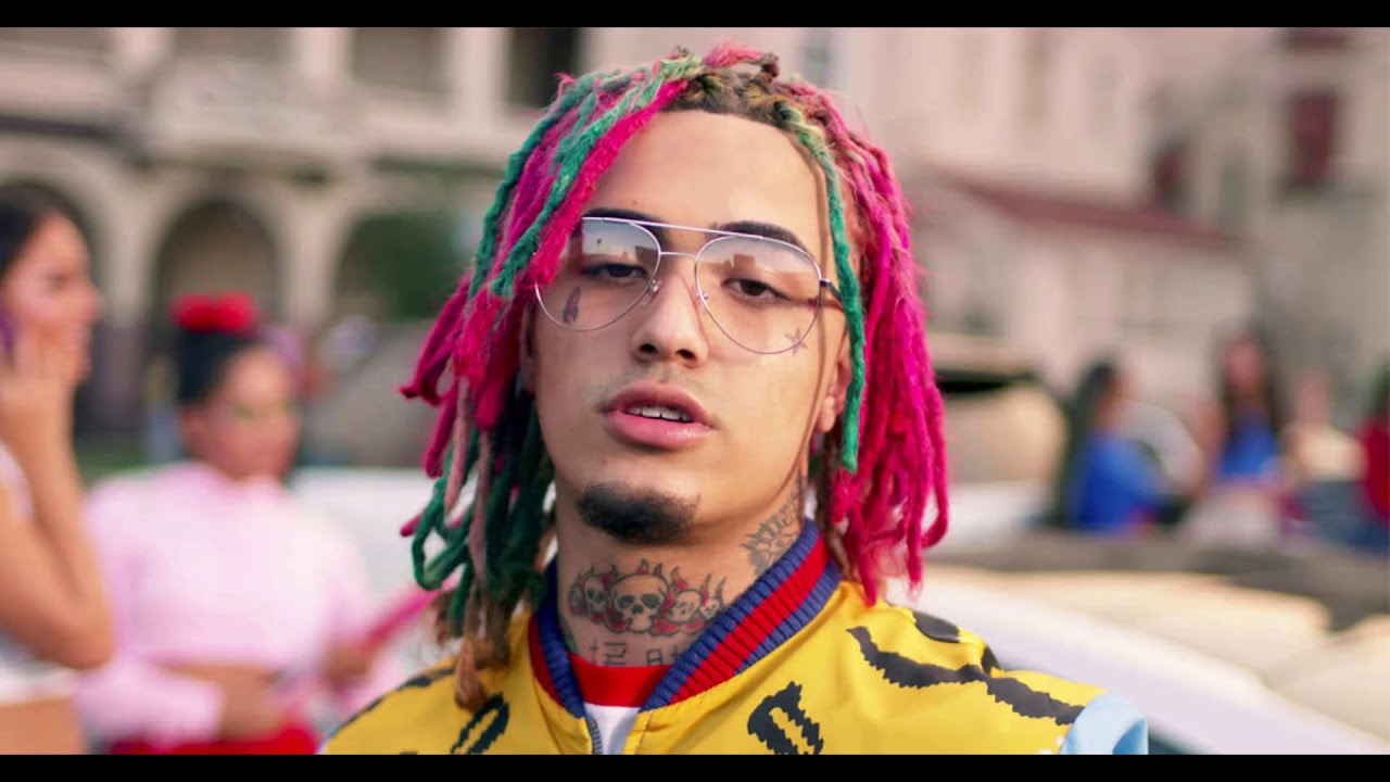 Lil Pump - "ESSKEETIT" (Official Music Video) - YouTube