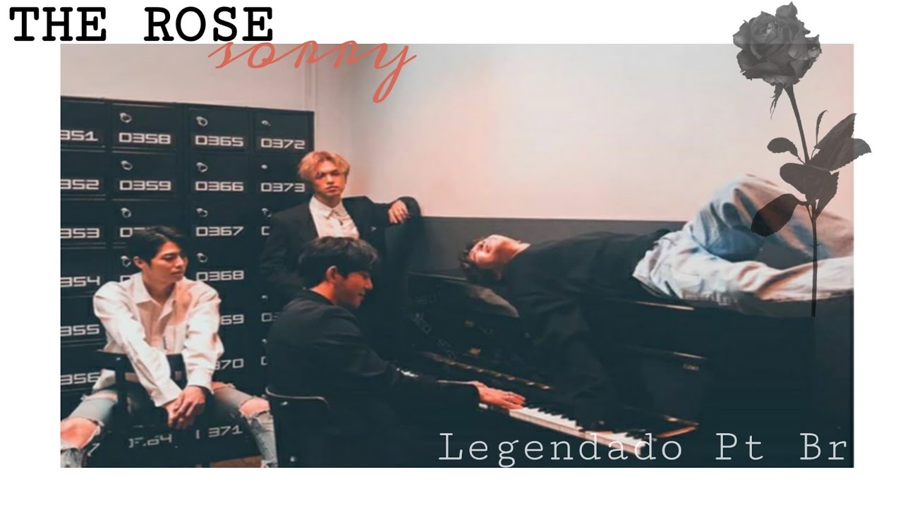 THE ROSE : Sorry | Legendado Pt Br - YouTube