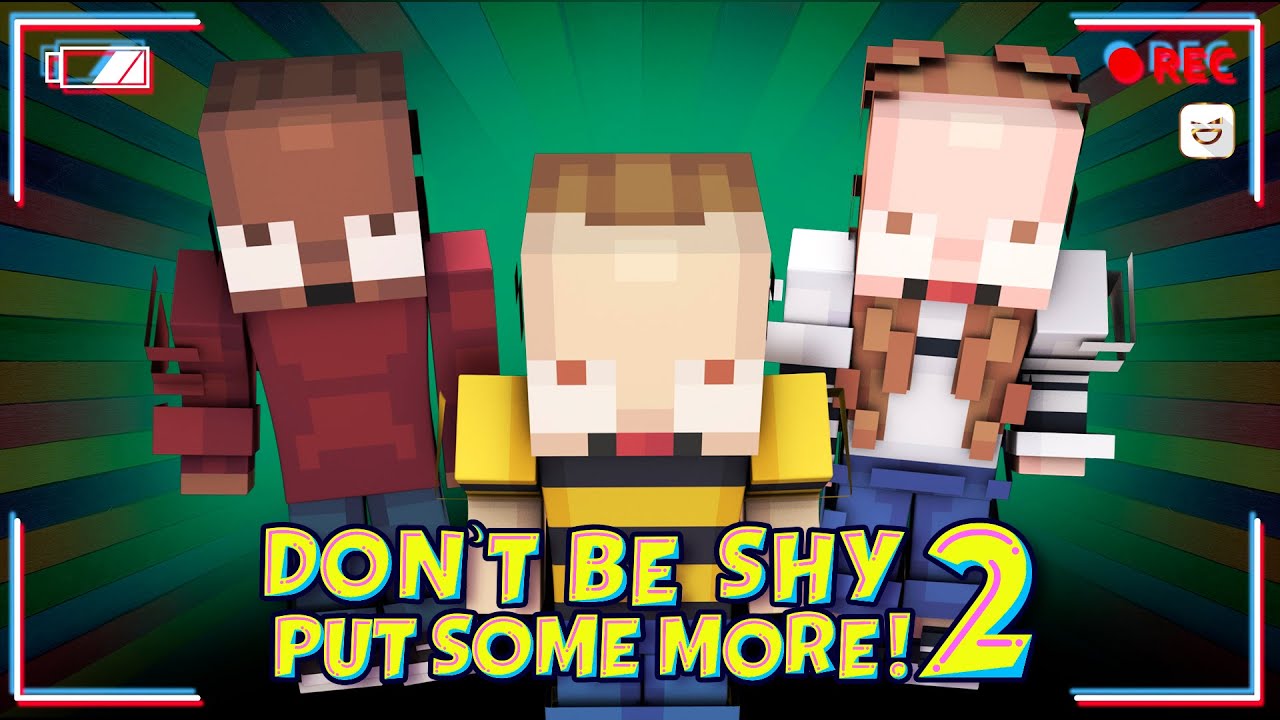 Don't Be Shy, Put Some More! 2 - YouTube