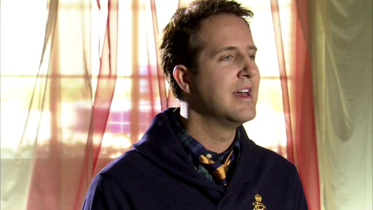 Aiden Chase, "Hollywood's Healer" Interview - YouTube