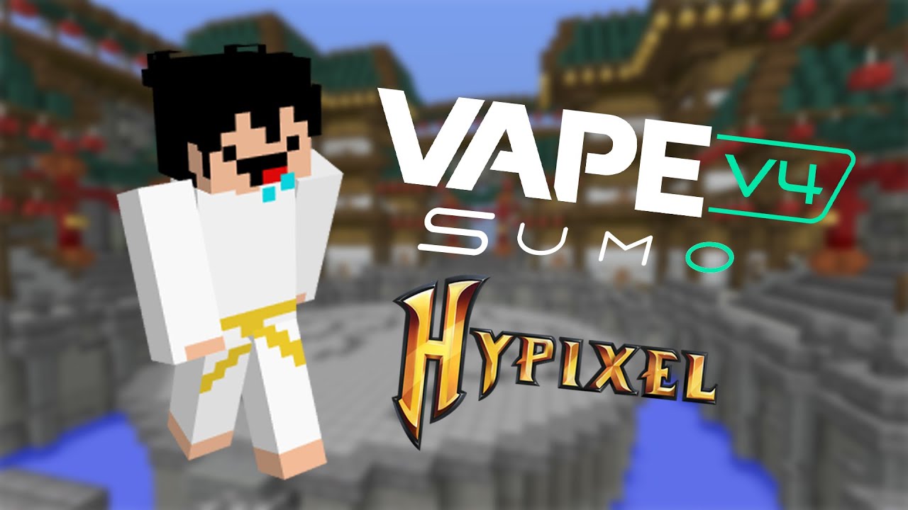 The best legit sumo config for Hypixel - YouTube