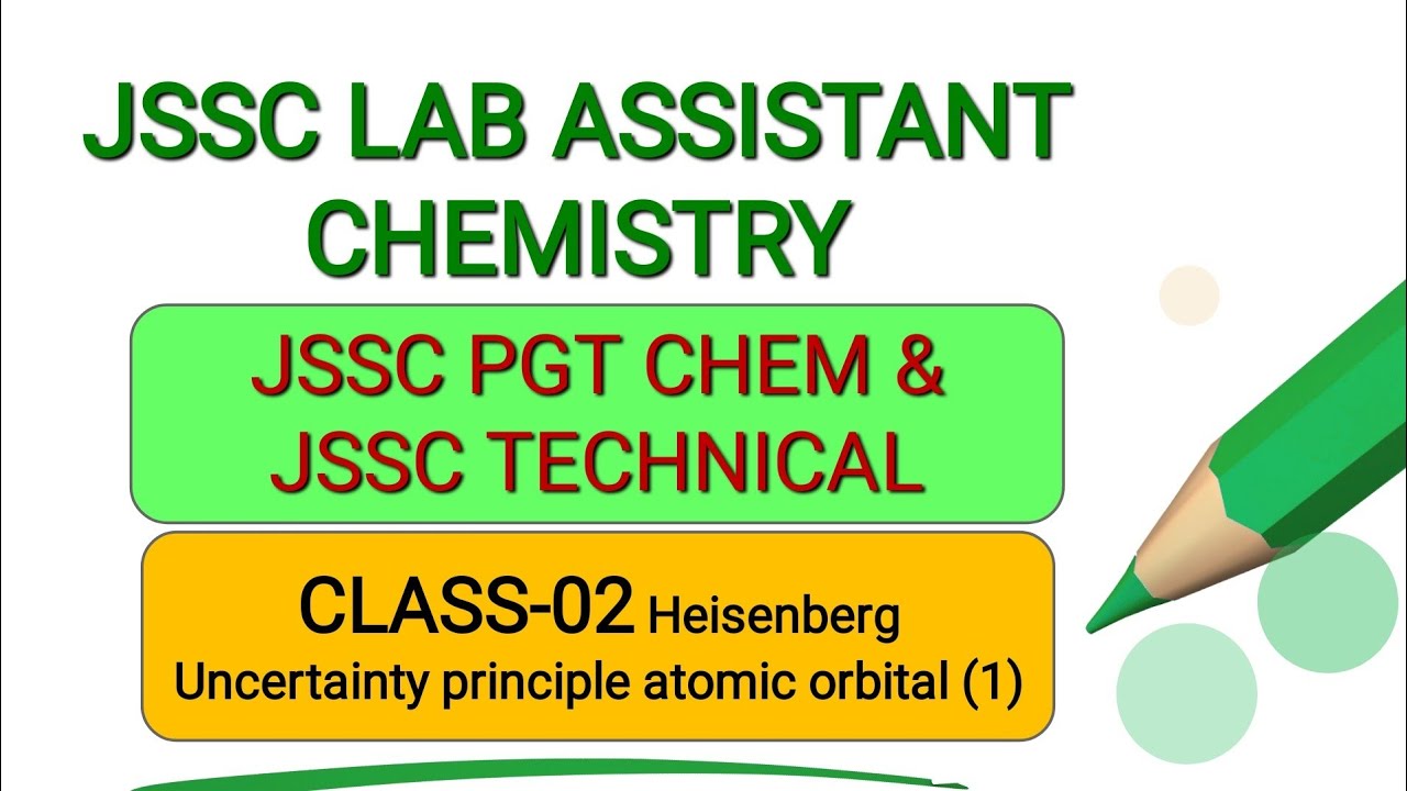 Jssc PGT chemistry jssc lab assistant chemistry jssc technical ...