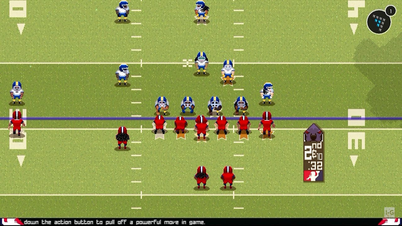 Legend Bowl - PS4 Gameplay (1080p60fps) - YouTube