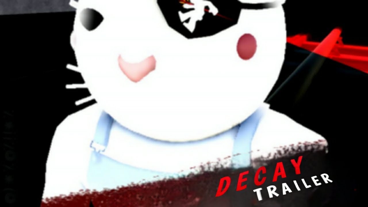 DECAY TRAILER | BUNNY CFC CHAPTER | RELEASE TRAILER - YouTube