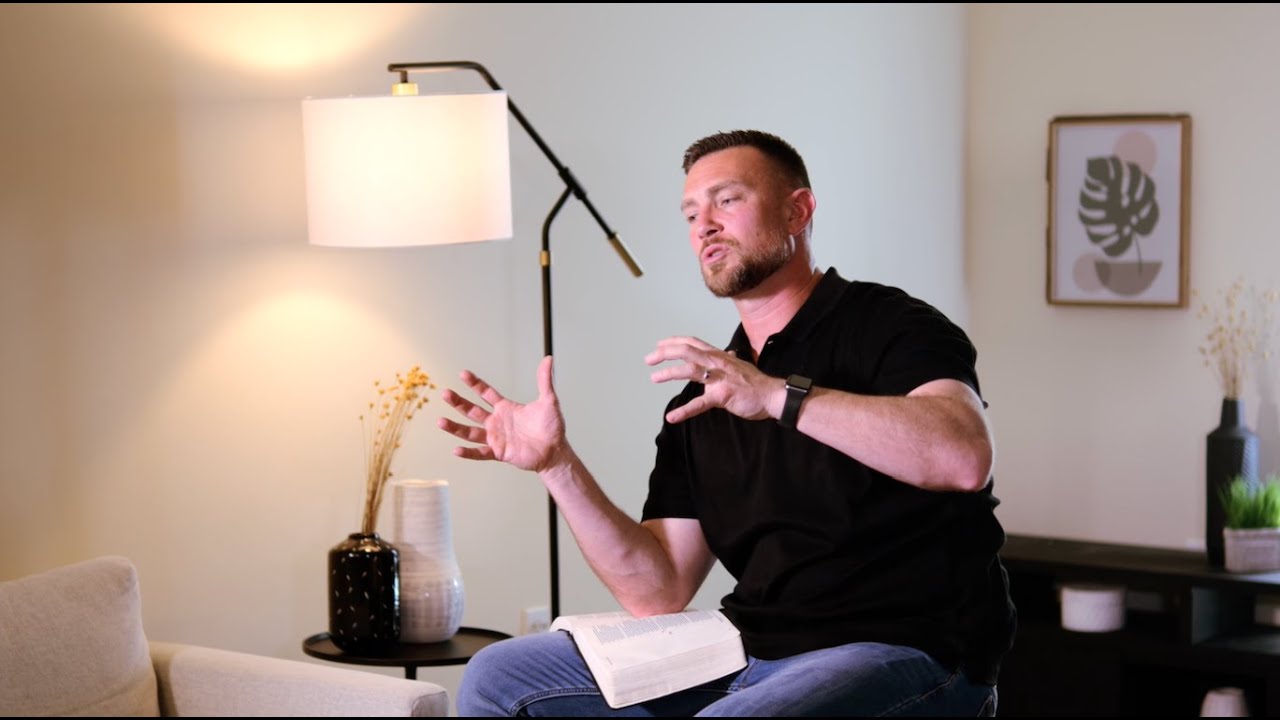 PODCAST EP:4 Garrett Kell shares his testimony and strategies for ...