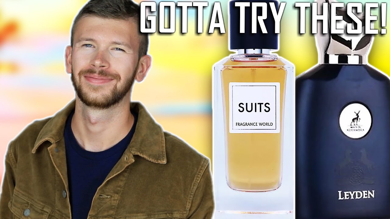 BRAND NEW Fragrance Clones You NEED To Try - YouTube