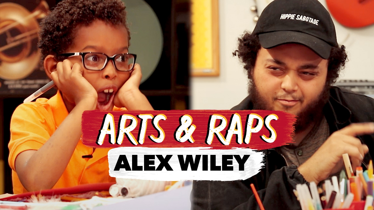Alex Wiley: That Life Decision He Made | Arts & Raps | All Def Music ...
