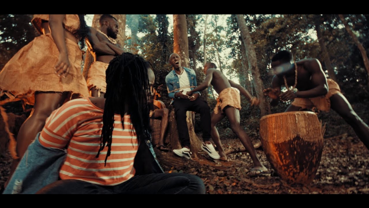 Kajambiya ft. Zabuli - Identity(Official Video) - YouTube