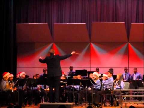 2010 PVA Band Winter Concert - YouTube