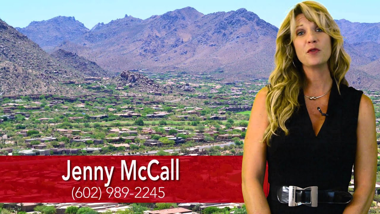 Arizona Realtor: Jenny McCall - YouTube