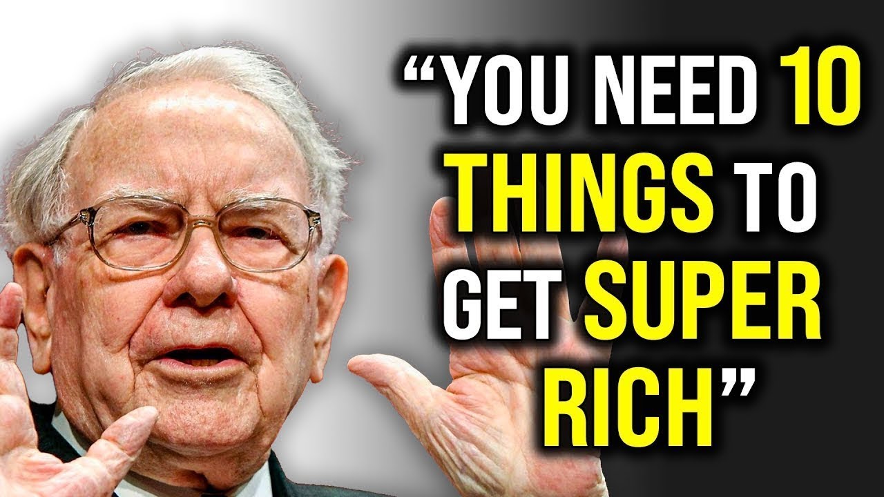 How to Be A Financial Genius - An In-Depth Video - YouTube