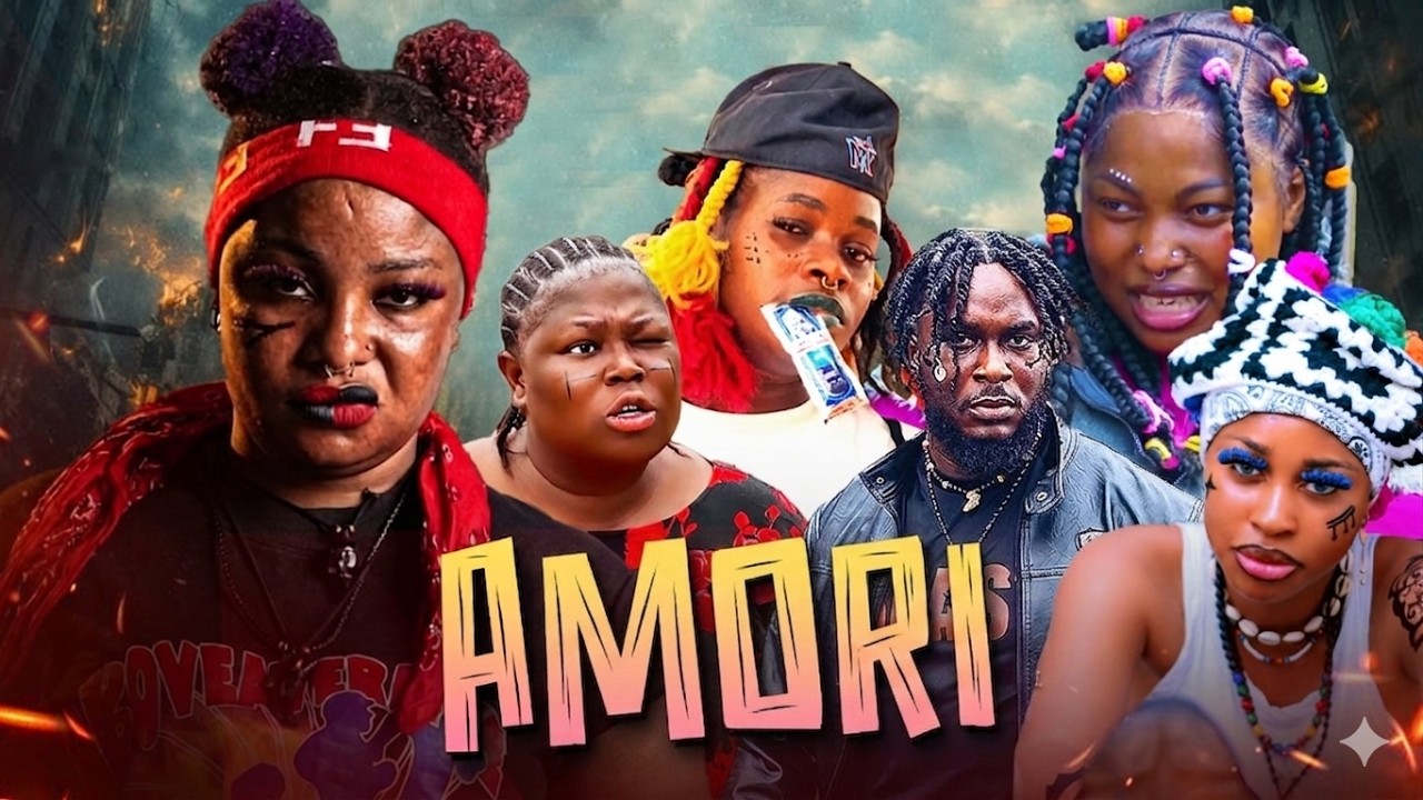 AMORI - Latest Yoruba Movie 2026 Starring ZAINAB BAKARE| VICTORIA ...