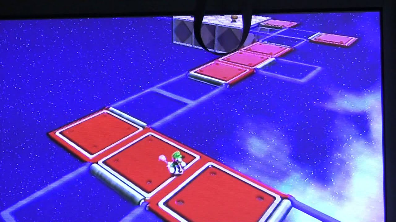 super mario galaxy 2 music flip swap galaxy - YouTube