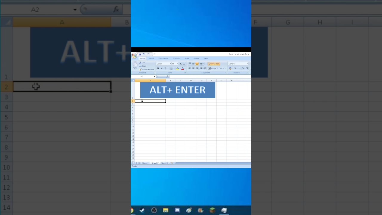 Excel Tips And Tricks Use Of Alt Enter youtubeshorts YouTube Excel Tips And Tricks Use Of Alt Enter youtubeshorts YouTube