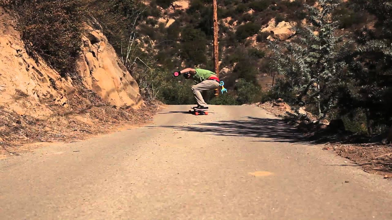 Longboarding: We The People - YouTube
