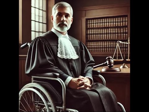 CRIPPLE PLAYS JUDGE SIM - YouTube