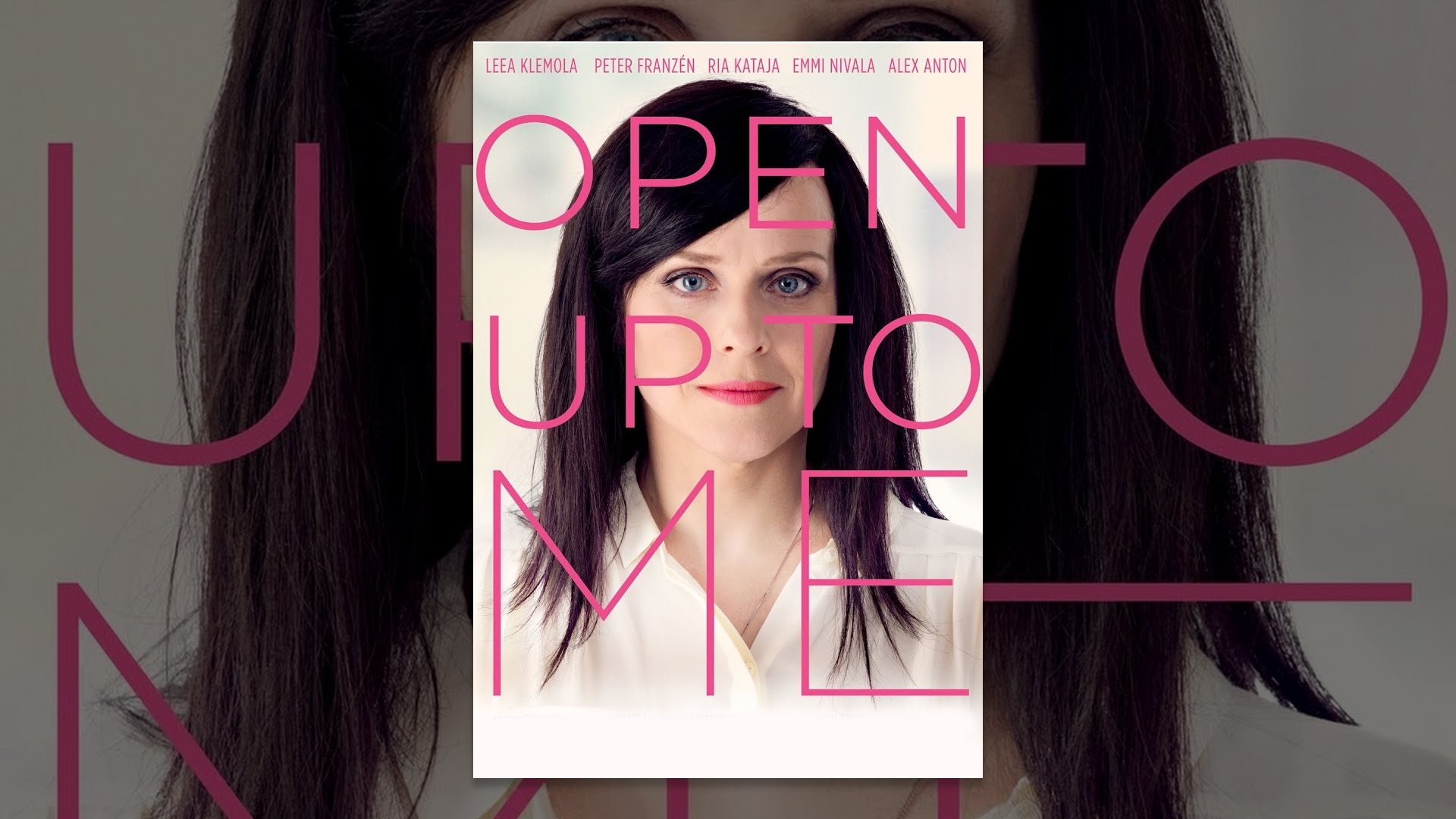 Open up to me - YouTube